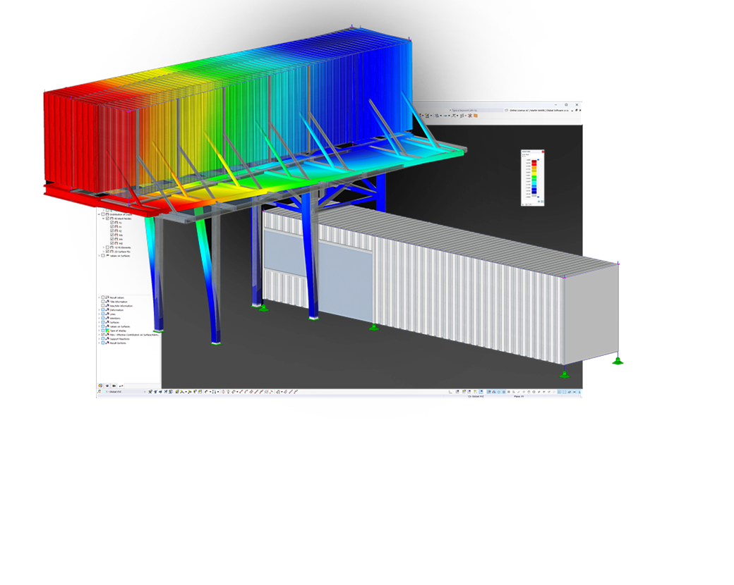 Statik Software für Statiker und Tragwerksplaner | Dlubal