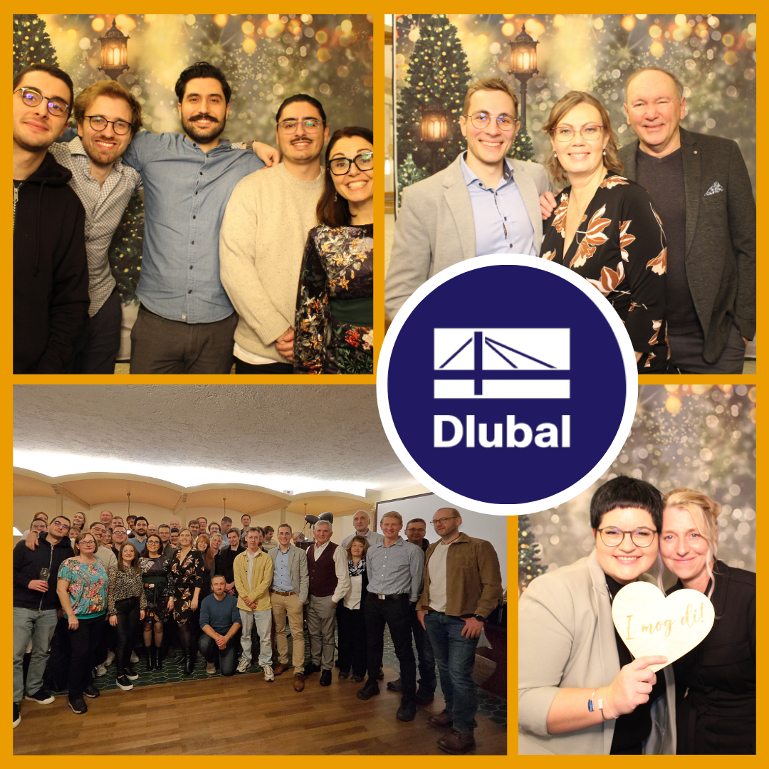 Dlubal Weihnachtsfeier 2024 in Tiefenbach!