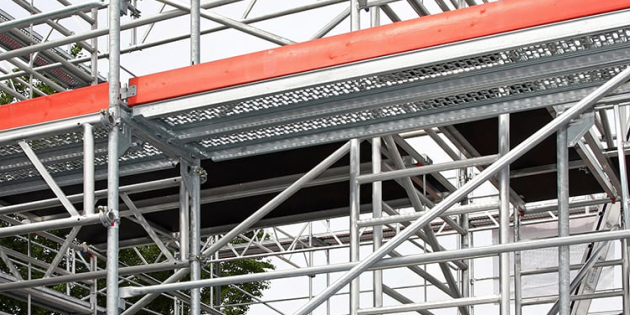 Structural Analysis & Design Software for Scaffolding and Rack Structures