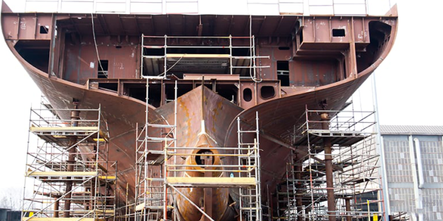 Structural Analysis and Design Software for Shipbuilding