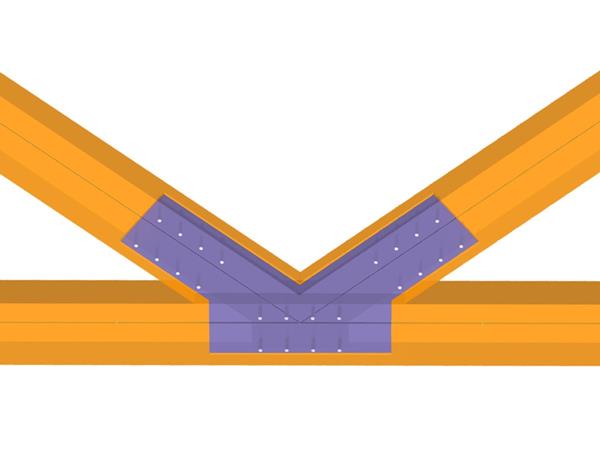 Timber Gridshell | 003890