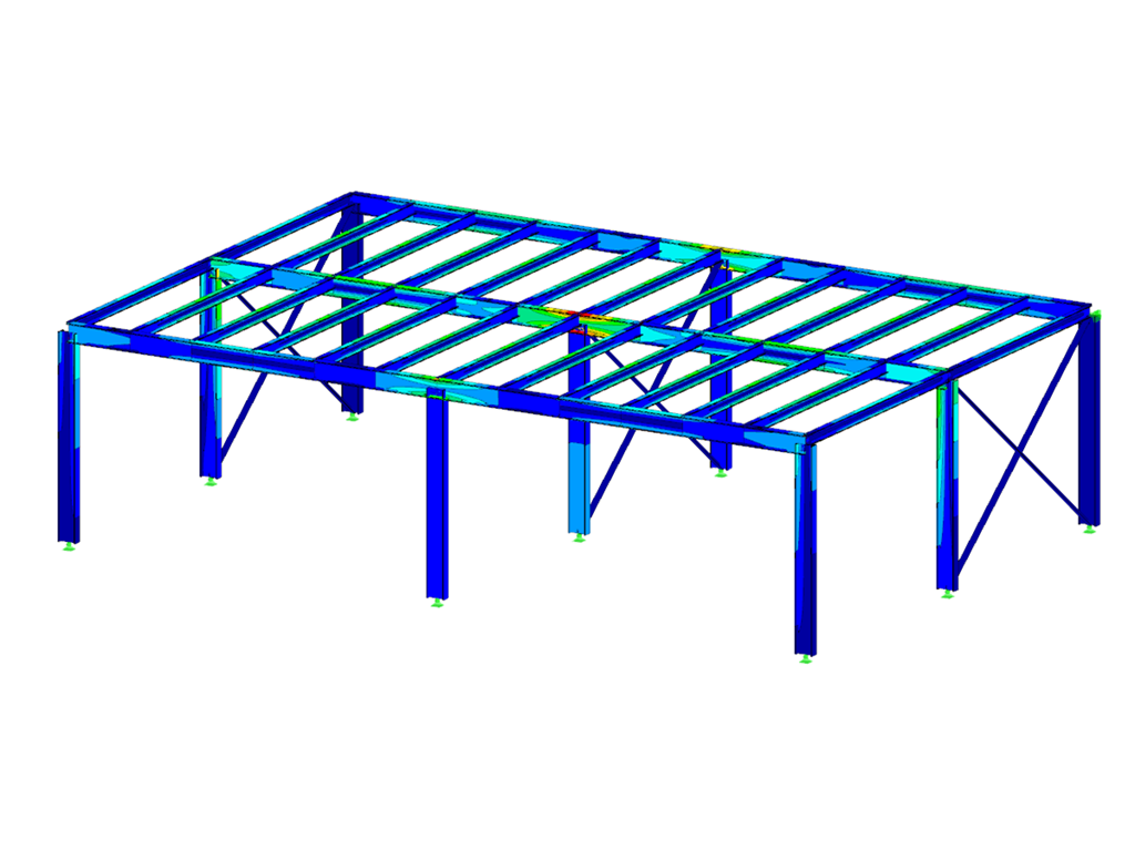 RF-STEEL AS: Design of Members According to AS 4100