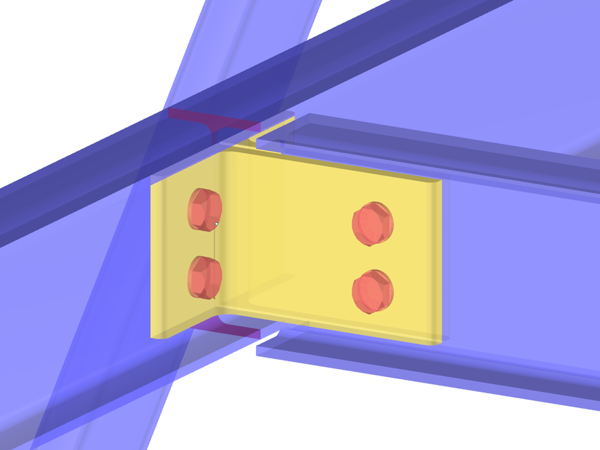 RFEM 5 / RSTAB 8 | RF-/JOINTS