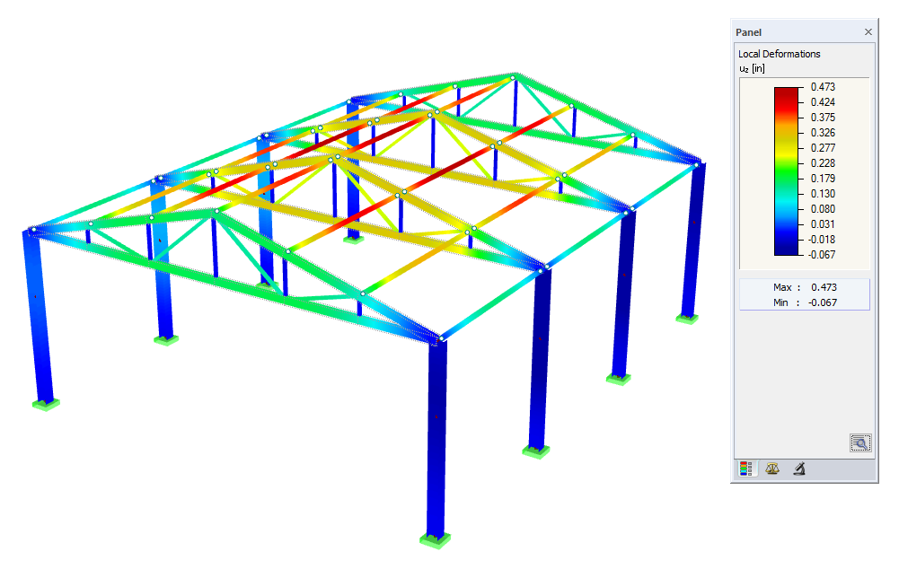 Webinar: AISC 360-16 Steel Member Design in RFEM