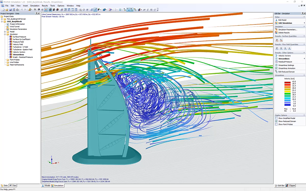 RWIND Simulation | Edition