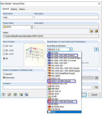 Load Combinations in Timber Construction for European and American ...