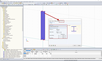 Direct Analysis Method and Stiffness Reduction