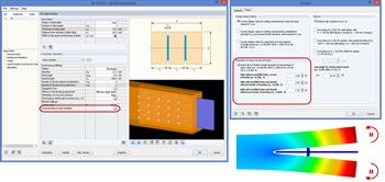 Tension Connections in RF-/JOINTS Timber – Steel to Timber