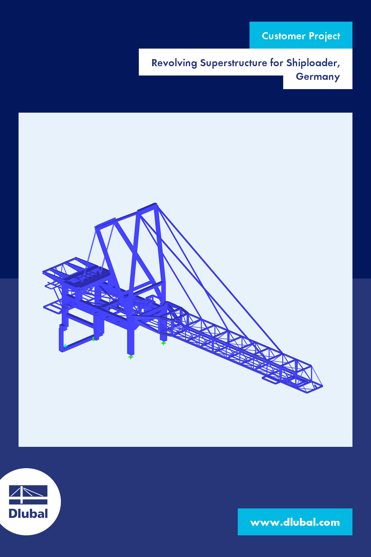 Customer Project | Revolving Superstructure for Shiploader, Germany ...