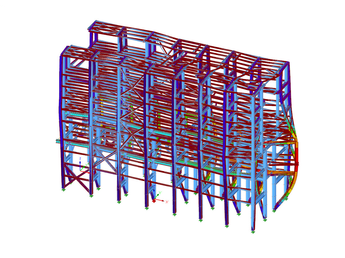 Why Use 3D Models in Structural Design?
