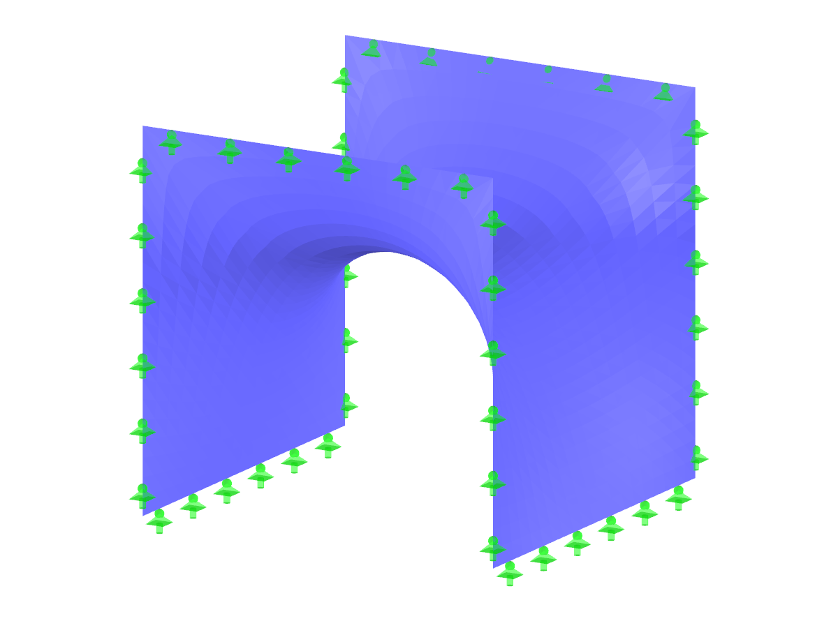 Form-Finding and Calculation of Membrane and Cable Structures | Webinar ...