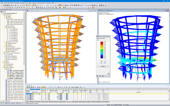 Structural Analysis and Design Software for Towers and Masts