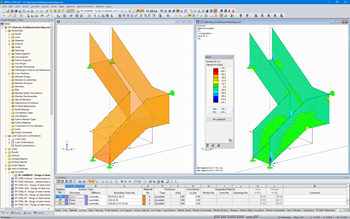 Structural Analysis & Design Software for Staircase Structures