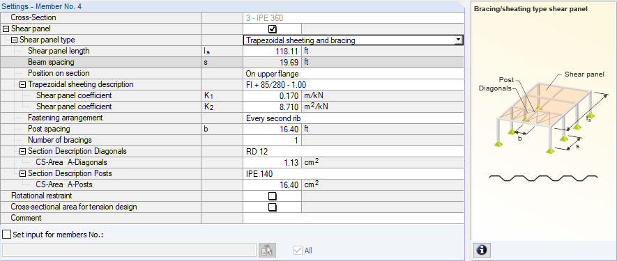Shear Panel in Structural Design – Determination of Lateral Support ...