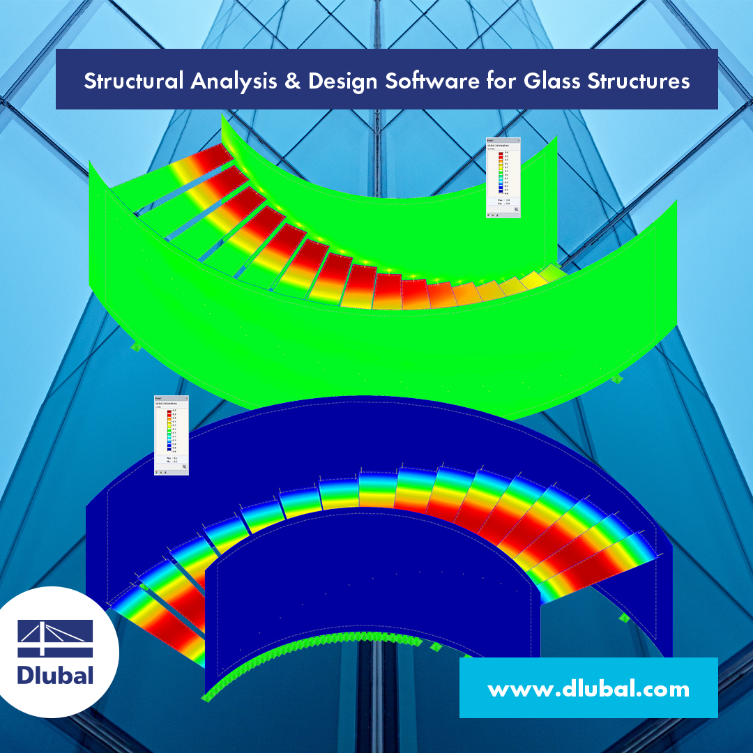 Structural Analysis And Design Software For Glass Structures Structural Analysis And Design Software For Glass Structures