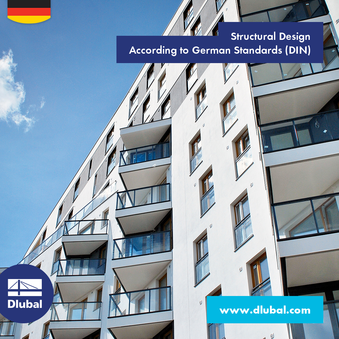 Structural Design According to German Standards (DIN) | www.dlubal.com