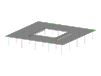 Drop Panel Design for Reinforced Concrete Slabs