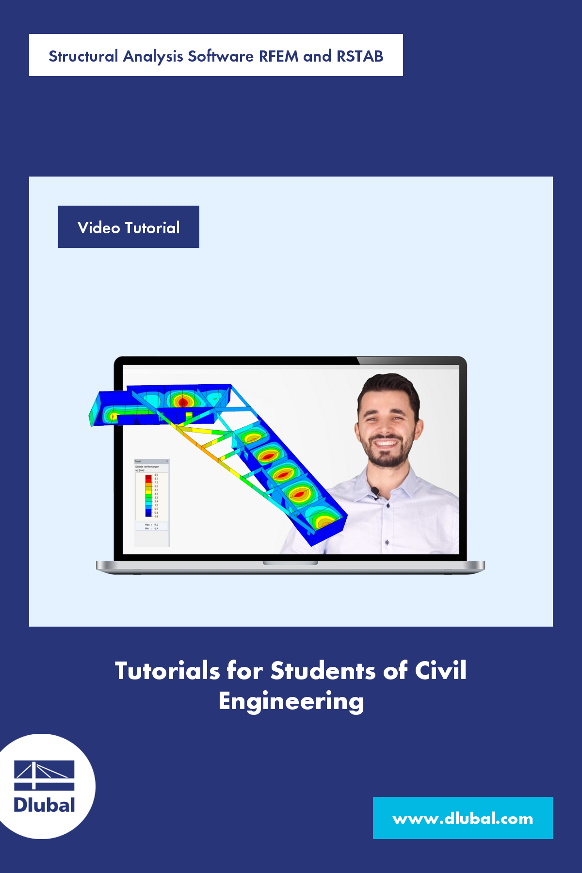 Structural Analysis Software RFEM And RSTAB Dlubal Software