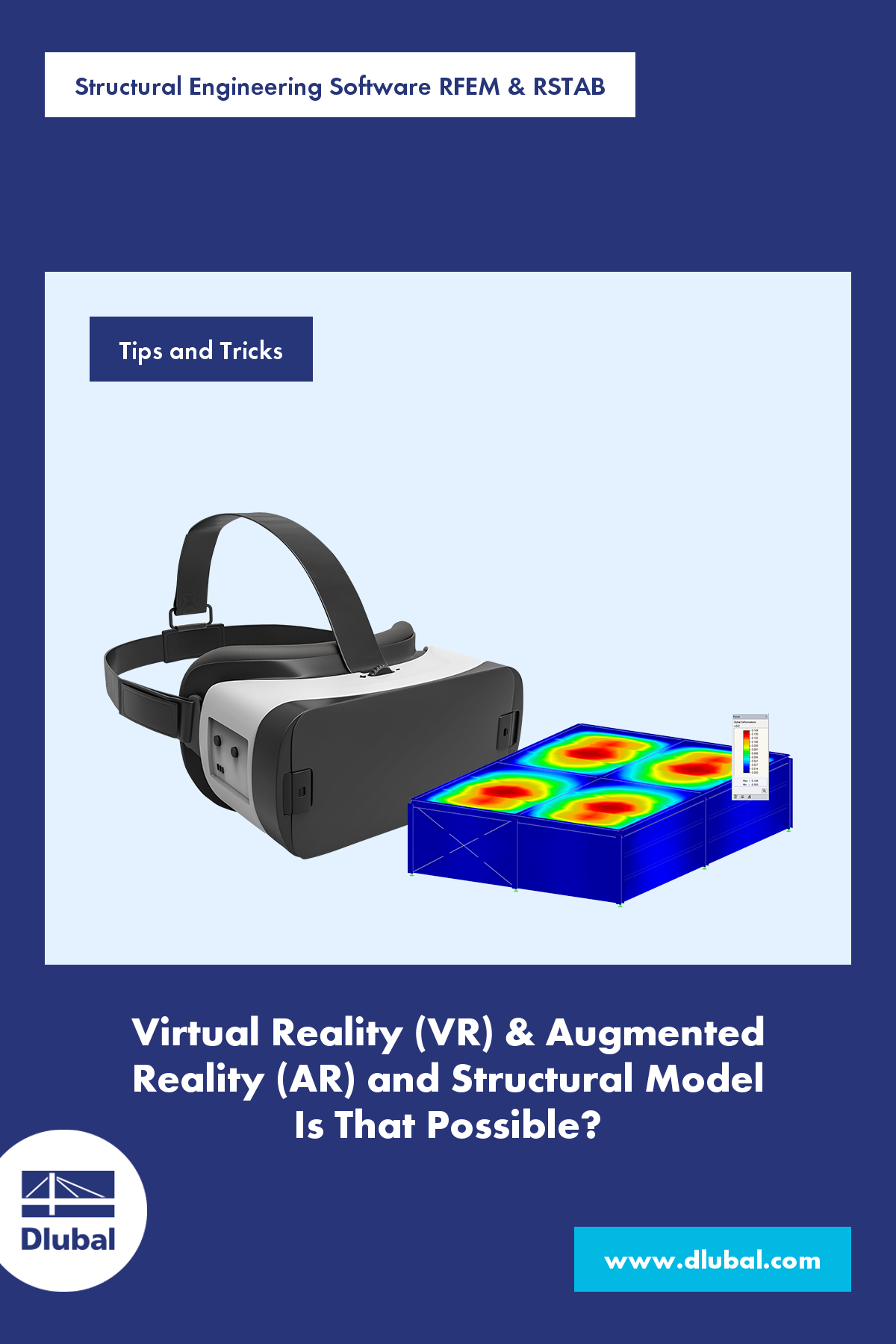 RFEM and RSTAB Structural Analysis and Design Software