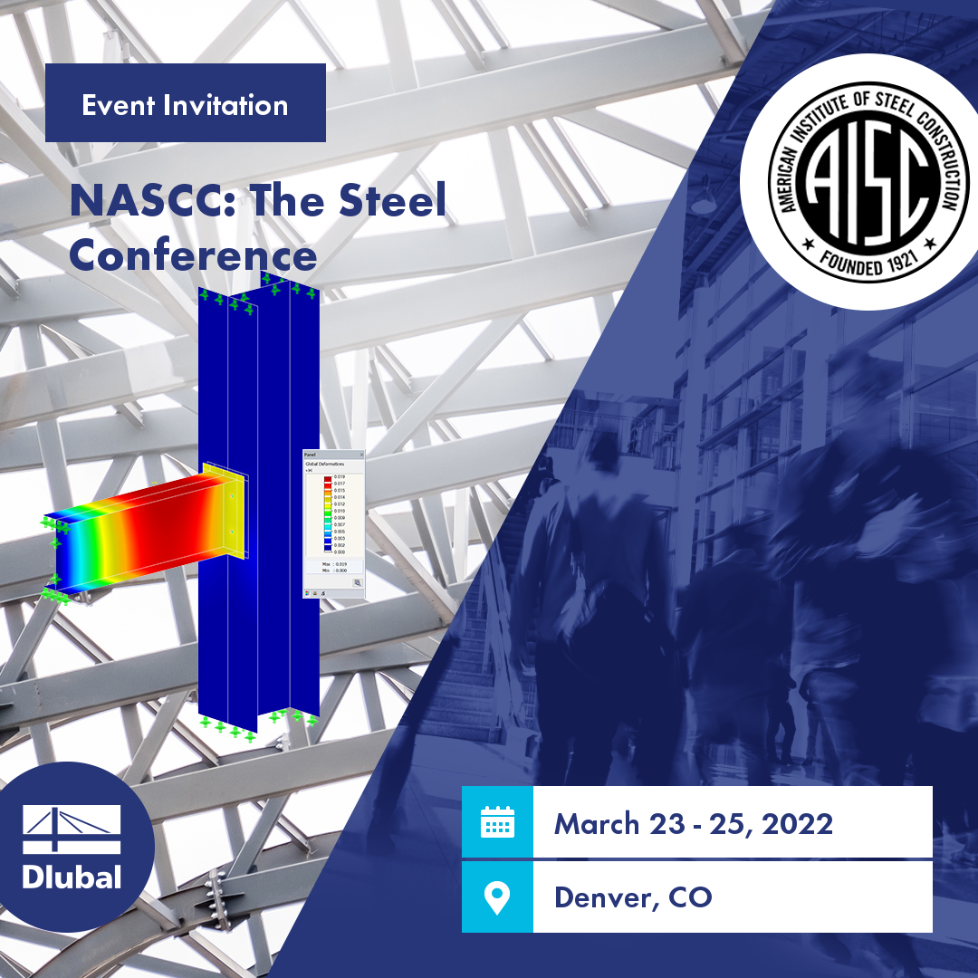 2022 NASCC: The Steel Conference | March 23 - 25, 2022