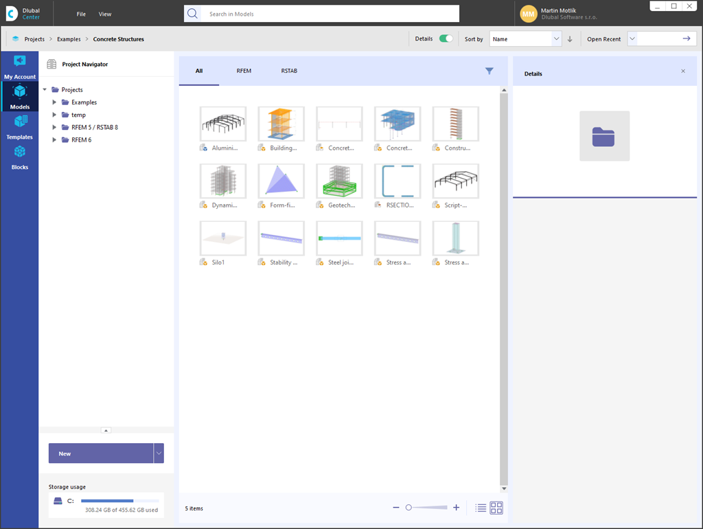 RFEM 6 | 3D FEA Software | New Features