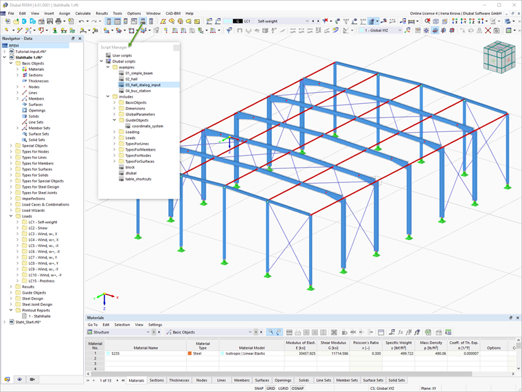6 Main Differences Between RFEM 6 and RFEM 5