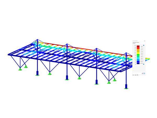 Structural Analysis and Design Software for Towers and Masts