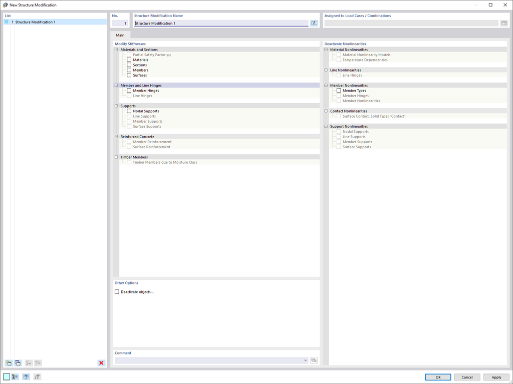 RFEM 6 | 3D FEA Software | New Features