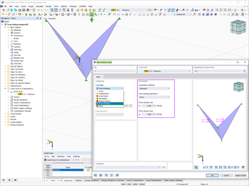 Form-Finding in RFEM 6