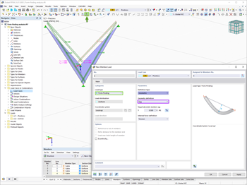 Form-Finding in RFEM 6