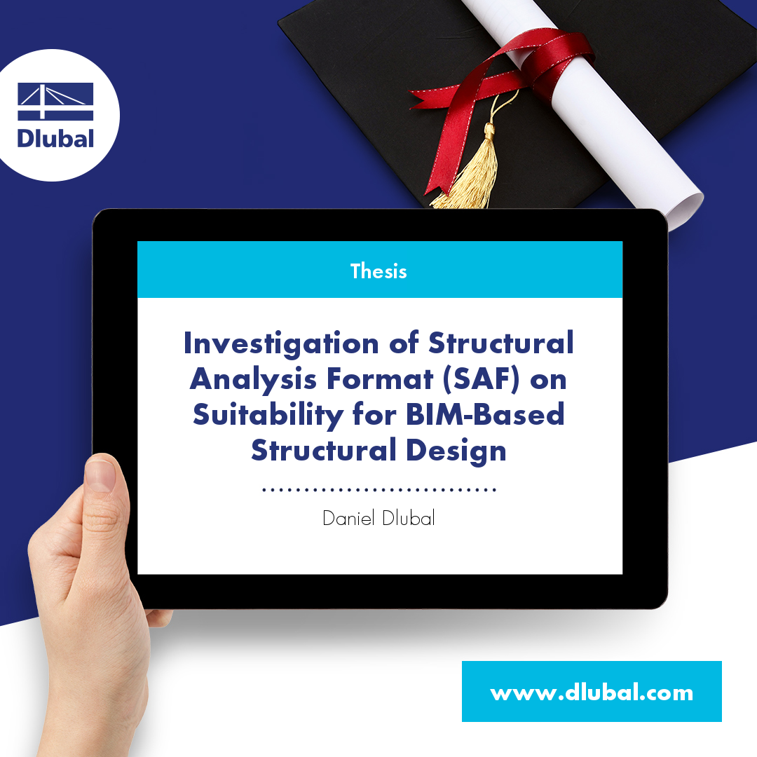 Investigation of Structural Analysis Format (SAF) on