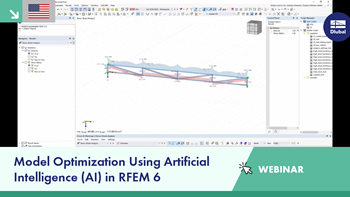 RFEM 6 | Optimization & Costs / CO2 Emission Estimation