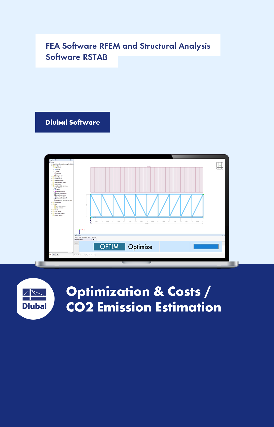 Optimization & Costs / CO2 Emission Estimation