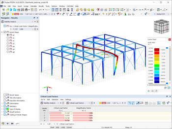 RFEM 6 | Tutorial - Structural Analysis