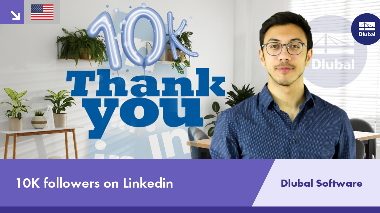 10K Followers on LinkedIn