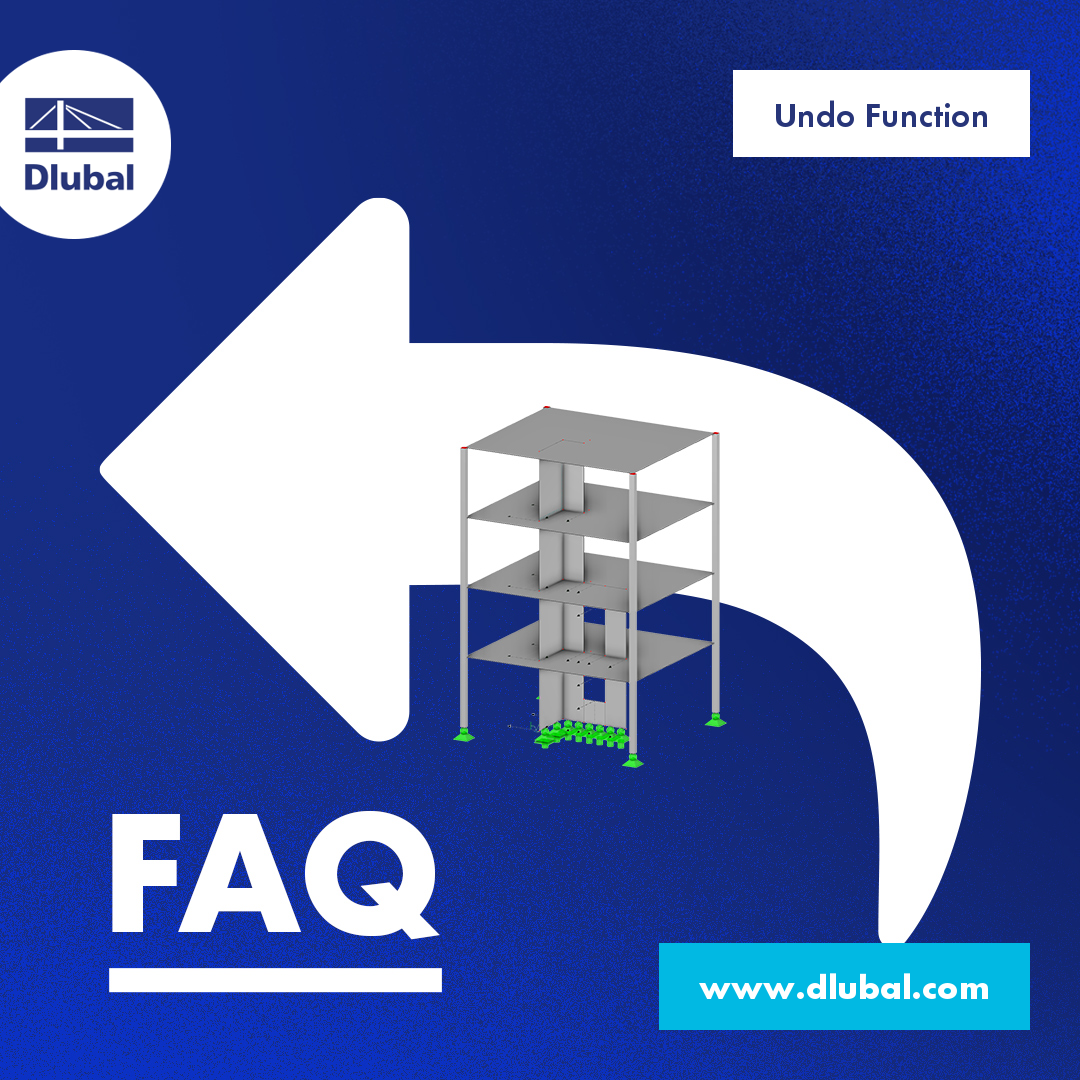 FAQ: Undo Function