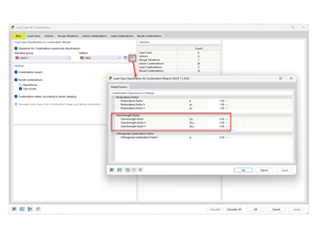 Overstrength Factors