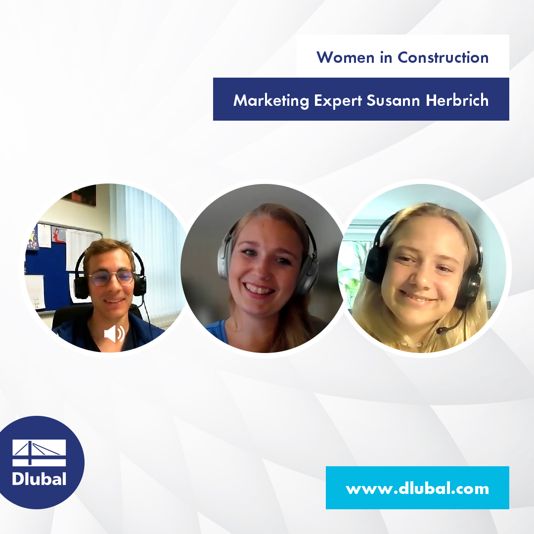 Blog: Women in Construction: Marketing Expert Susann