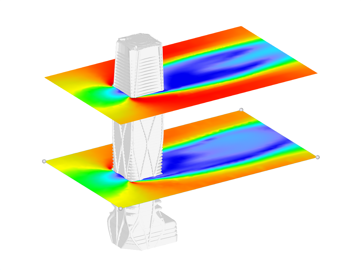 One Thousand Museum | RWIND Simulation Model | 003666