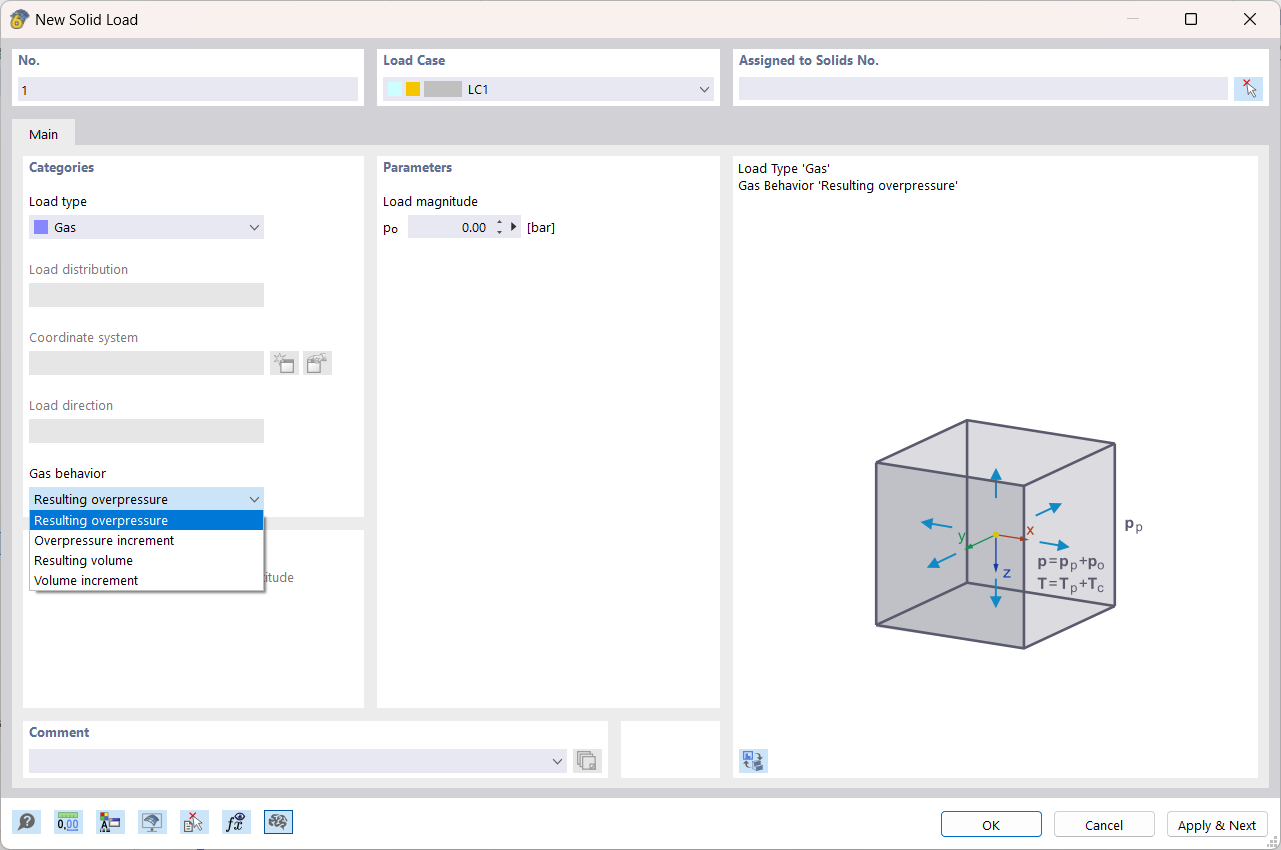 Form-Finding Loads