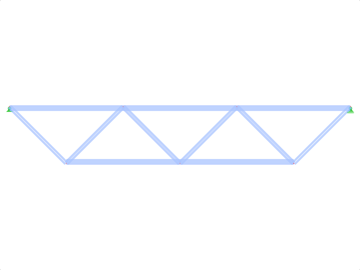 FT150 | Truncated Truss | 001742