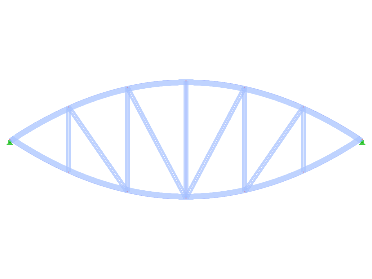 FT710 | Lenticular Truss | 001802