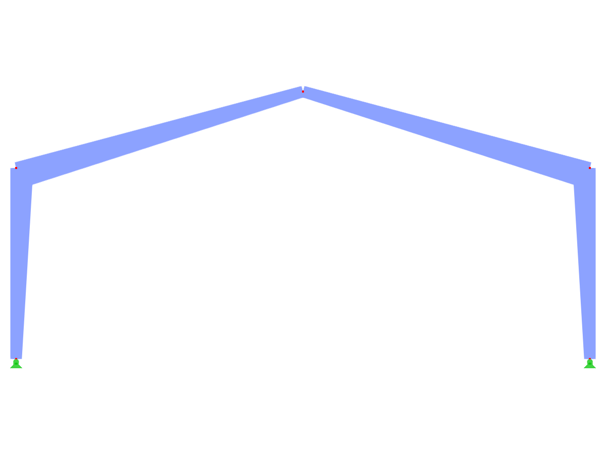 FTA004 | Tapered Frame | 002543