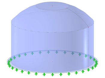 SIC015 | Silo with Spherical Zone Roof | 002756