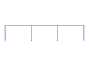 FMB002 | Multi-Bay Frame | 002955