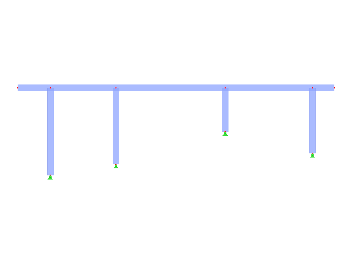 F3B001 | Three-Bay Frames | 003287