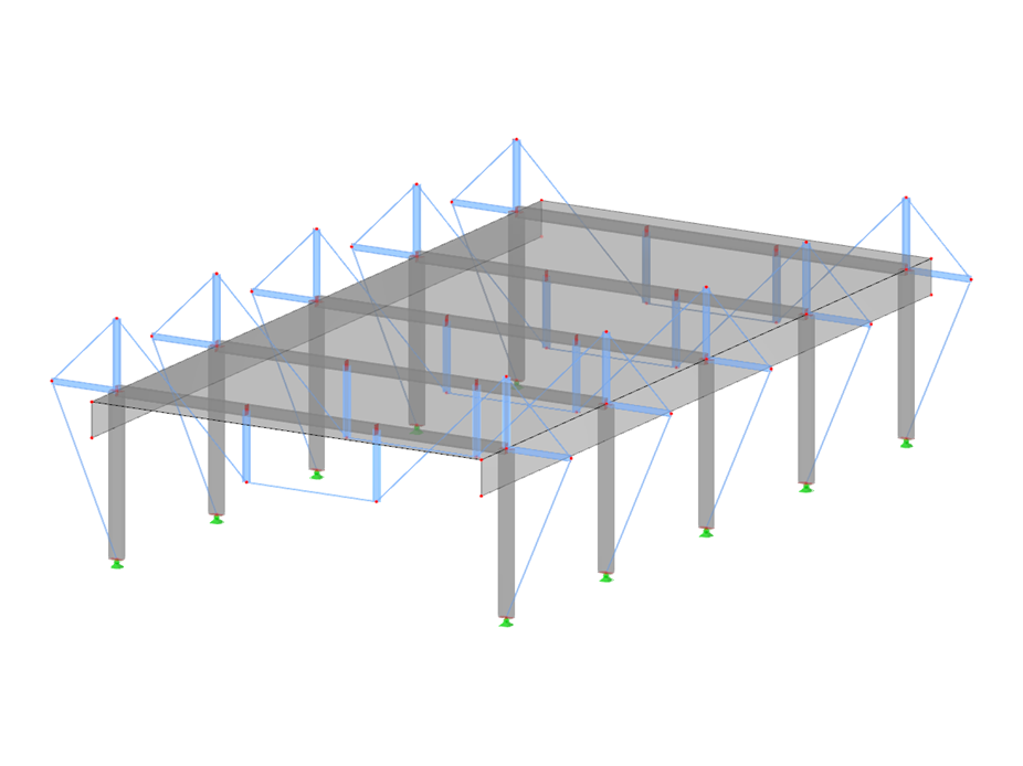 HSS008-b | Hybrid Structure System | 003694