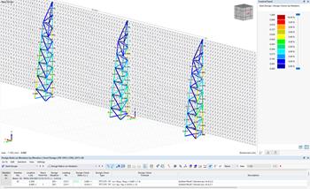 Structural design of Windbreak Structures