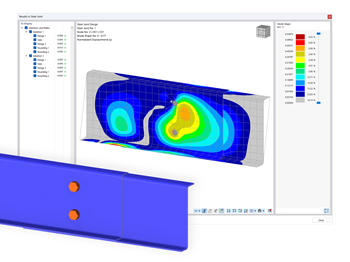 Overlapped Z-Purlins Connection | 004116