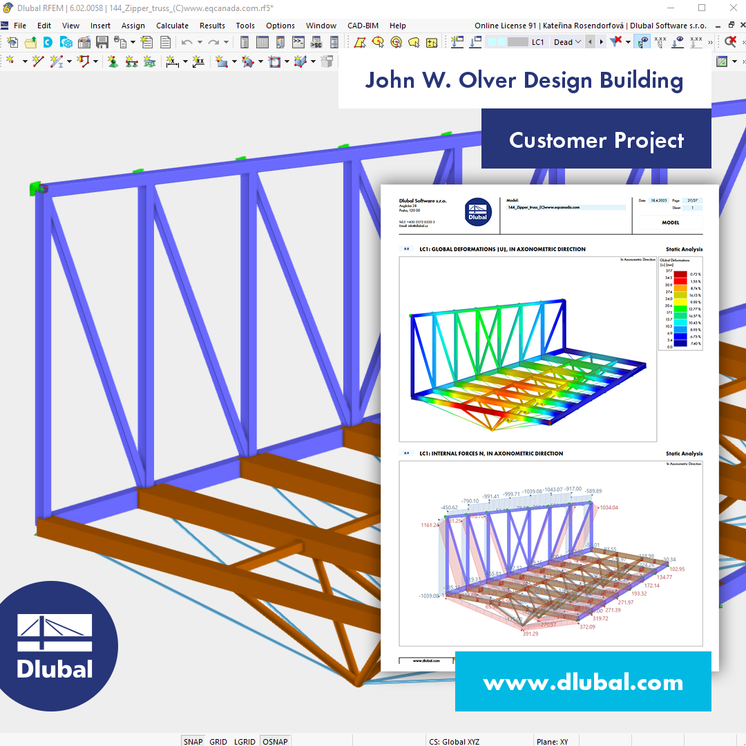 John W. Olver Design Building